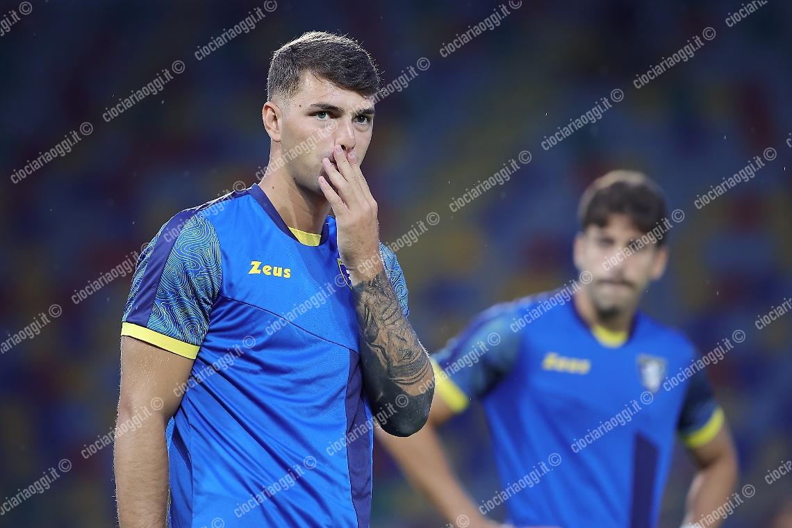 Frosinone, L'acquisto più importante il recupero degli infortunati ...