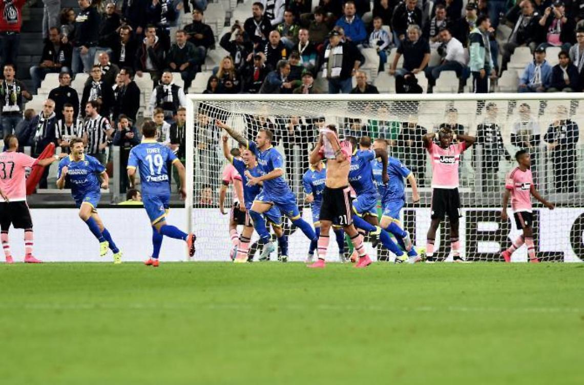 Notte da sogno allo Stadium Blanchard agguanta la Juventus - Foto 1 di ...