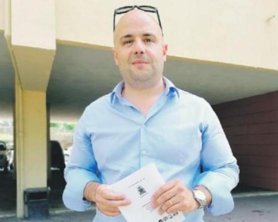 A tu per tu con i candidati, Luigi Tozzi: «Nessuno deve restare ...