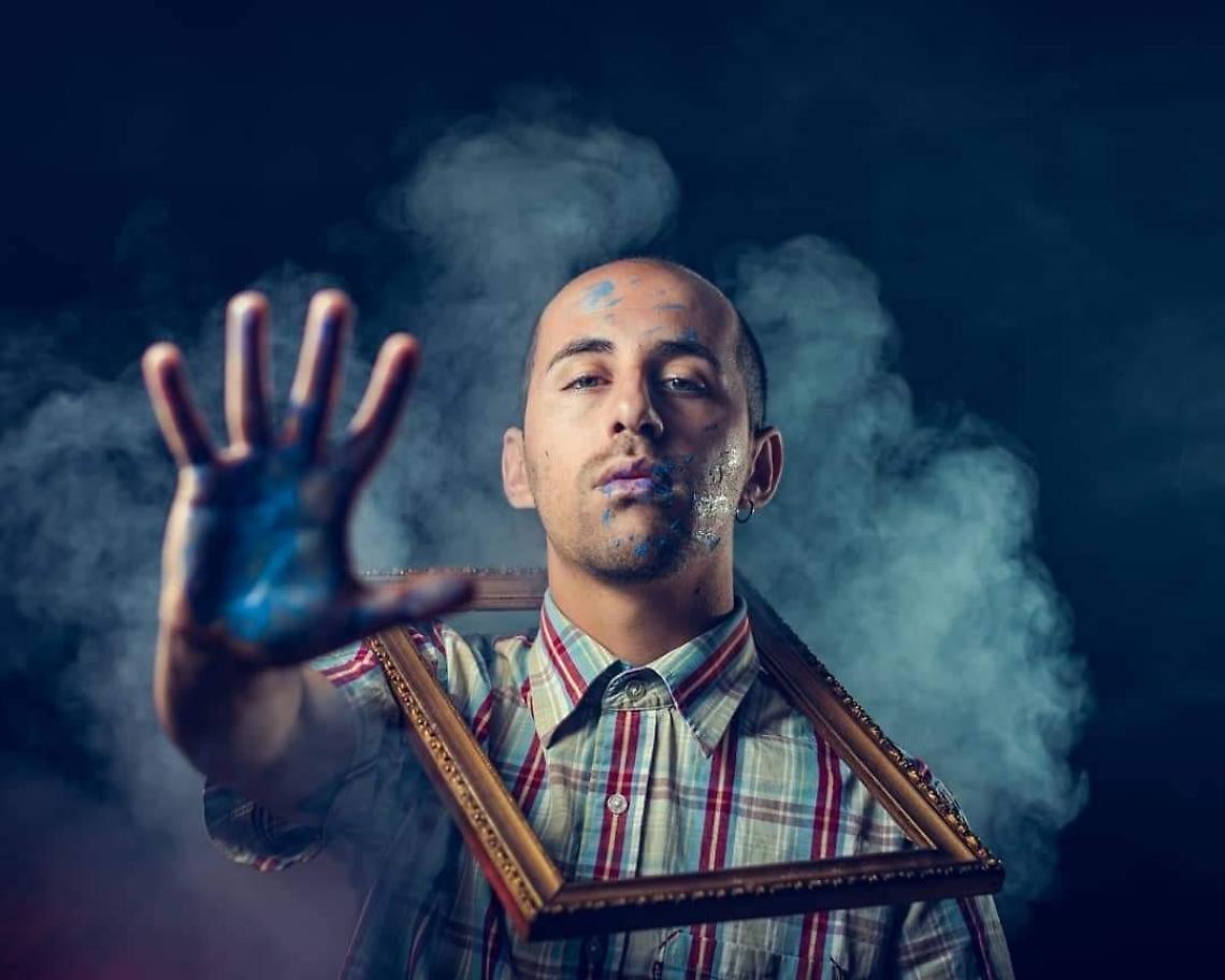 L'arte come compagna di vita: l'incontro con Paolo Fiorini - Ciociaria Oggi