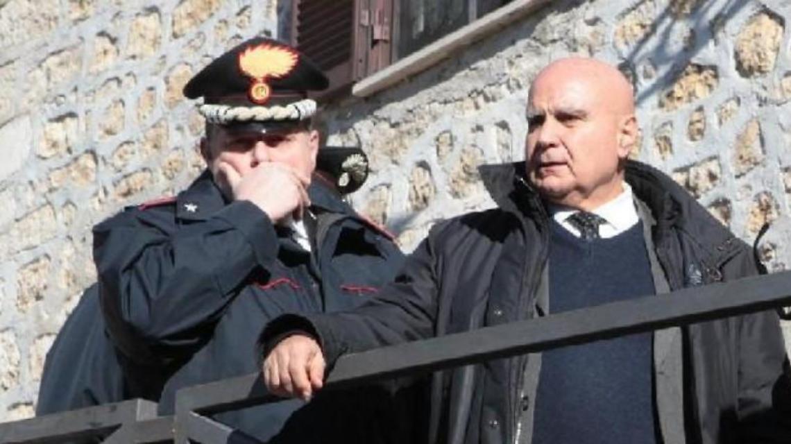 Omicidio di Thomas Bricca. L'assassino ha le ore contate - Ciociaria Oggi