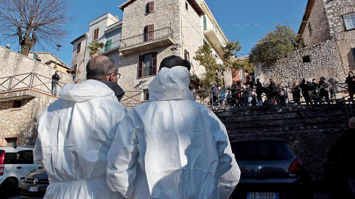 Omicidio di Thomas Bricca. In cerca di prove e nuovi indizi - Ciociaria ...