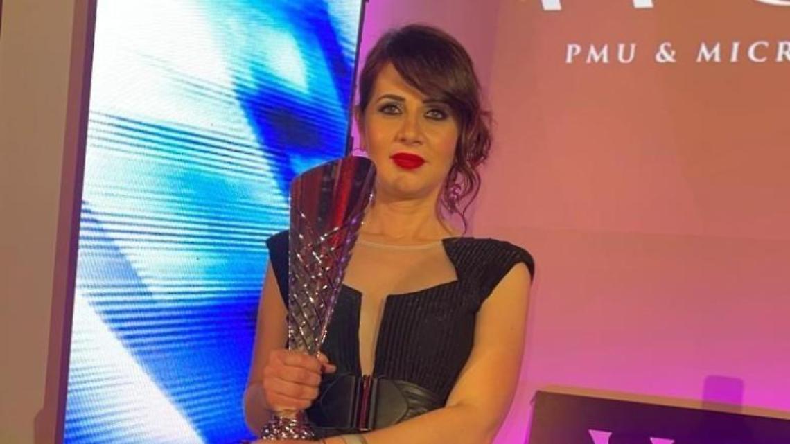 Maria Rita Capobianco al primo posto nel mondiale di “Worlds ...