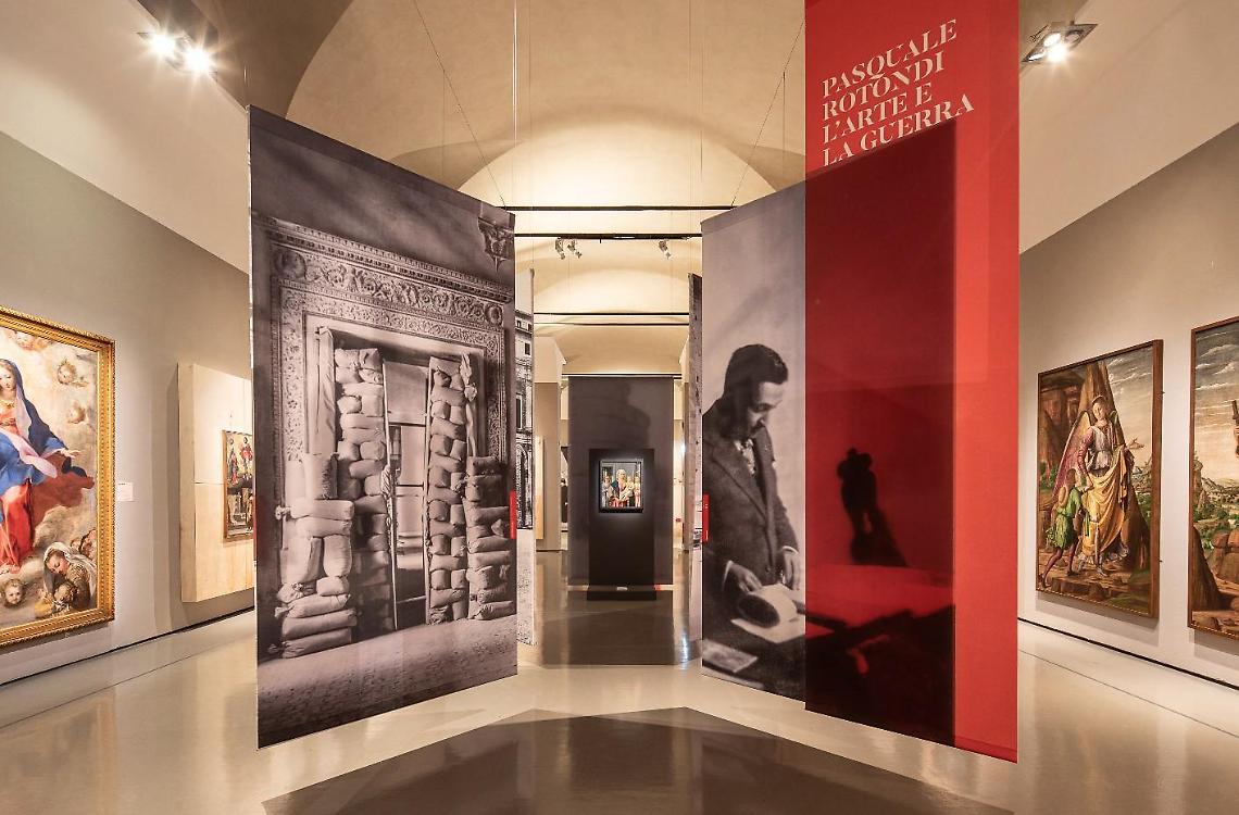 Pasquale Rotondi, l'uomo che salvò l'arte - Ciociaria Oggi