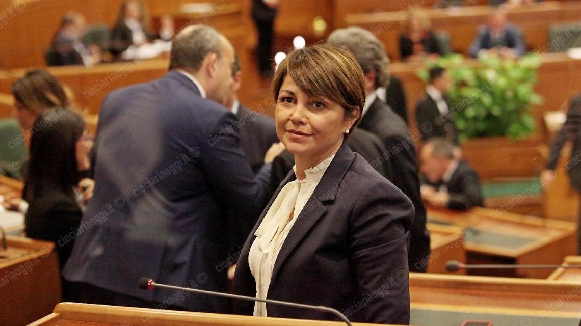 Sanità, Alessia Savo: «Profilo importante per il manager» - Ciociaria Oggi