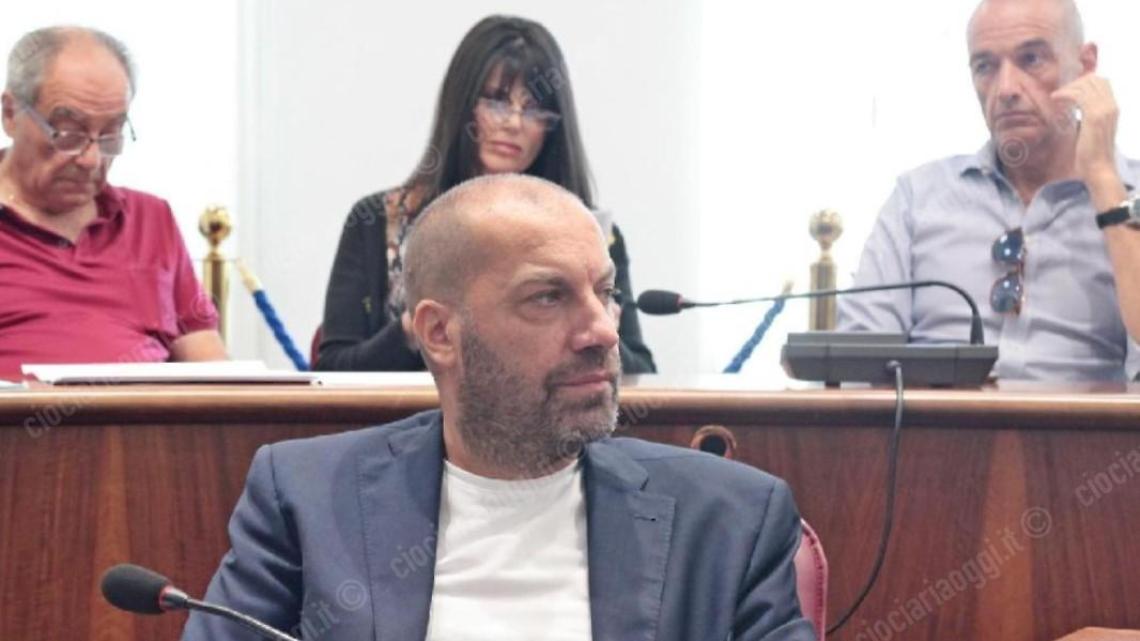 Antonio Scaccia: «Mastrangeli avanti fino al 2032» - Ciociaria Oggi