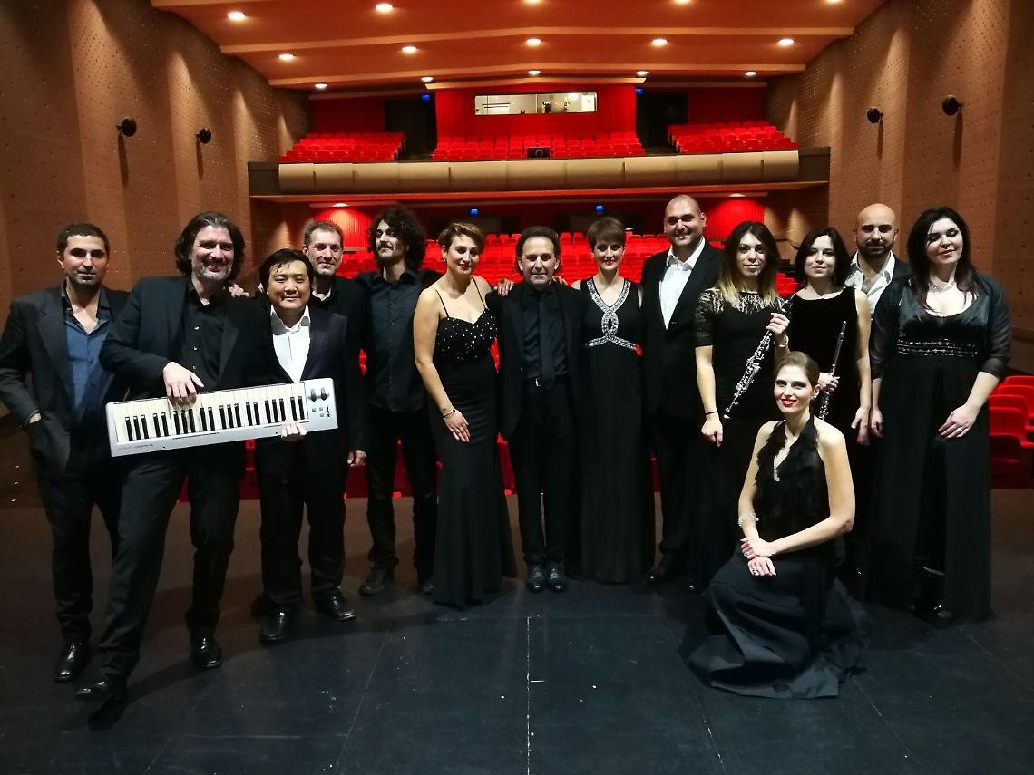 Dal palco ciociaro ai grandi teatri internazionali: la voce di Chiara ...
