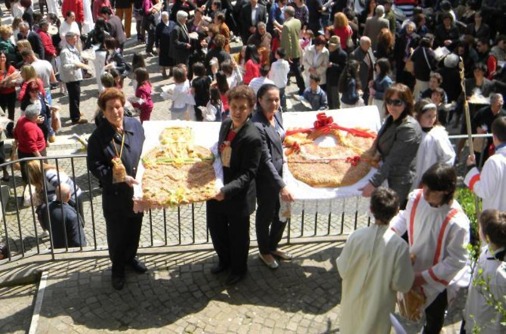 Torna la Pupètta di San Marco tra fede, folklore, storia e magia - Foto ...
