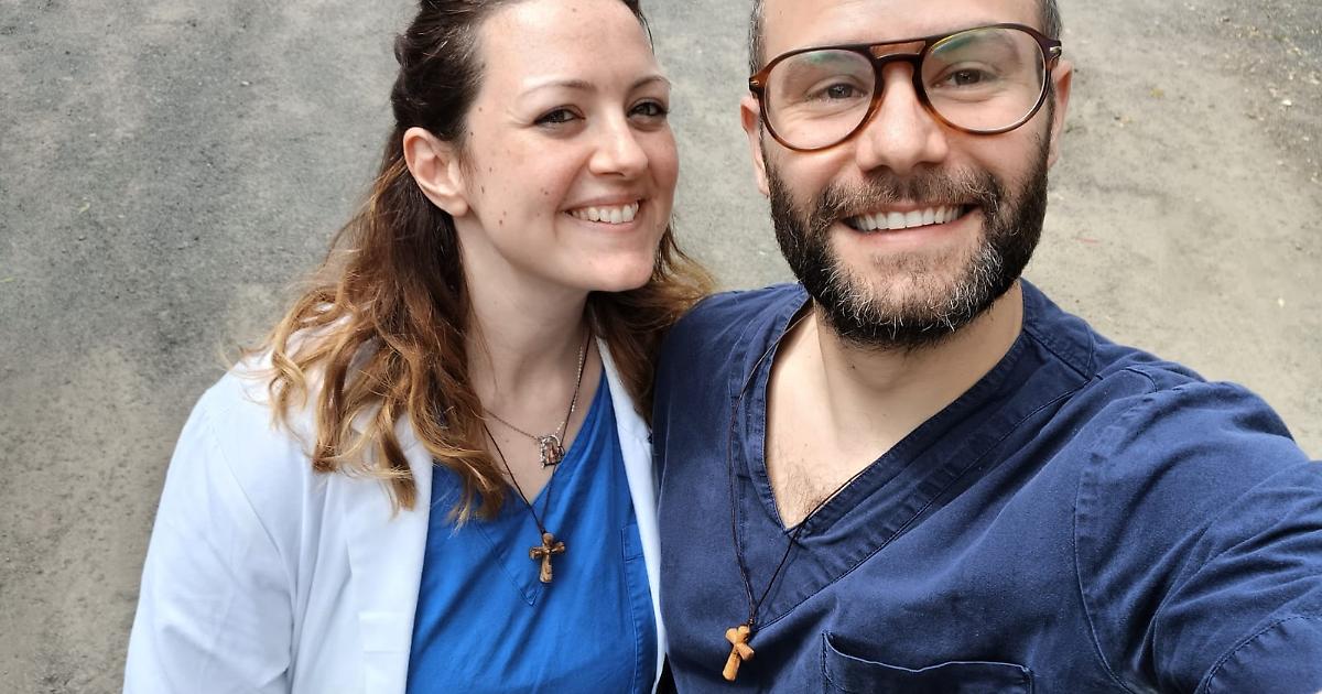 Da Colfelice al Kenia per amore - Ciociaria Oggi