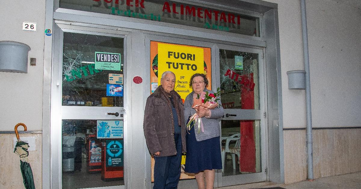 Roccasecca, La storica bottega chiude dopo 80 anni. La storia di ...