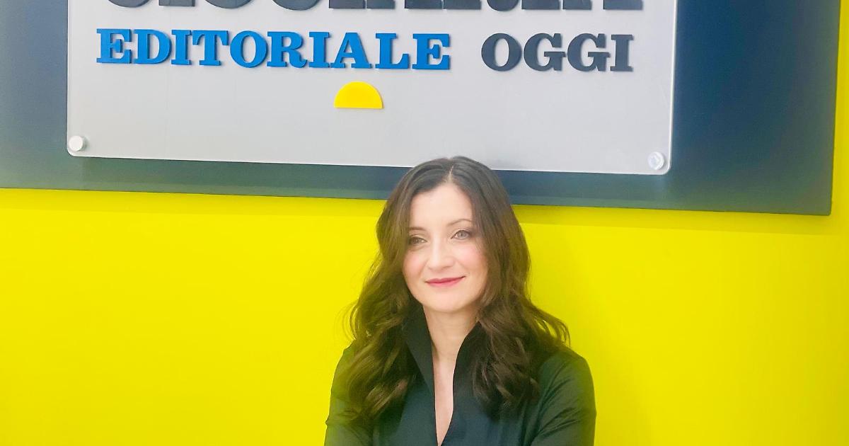 Da Frosinone a Berlino. A tu per tu con l’editrice e direttrice del ...