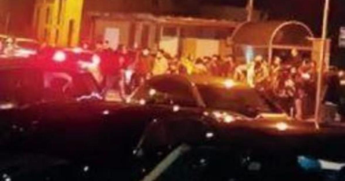 Drive mob, auto che sfrecciano in centro e rumori: scattano controlli e ...