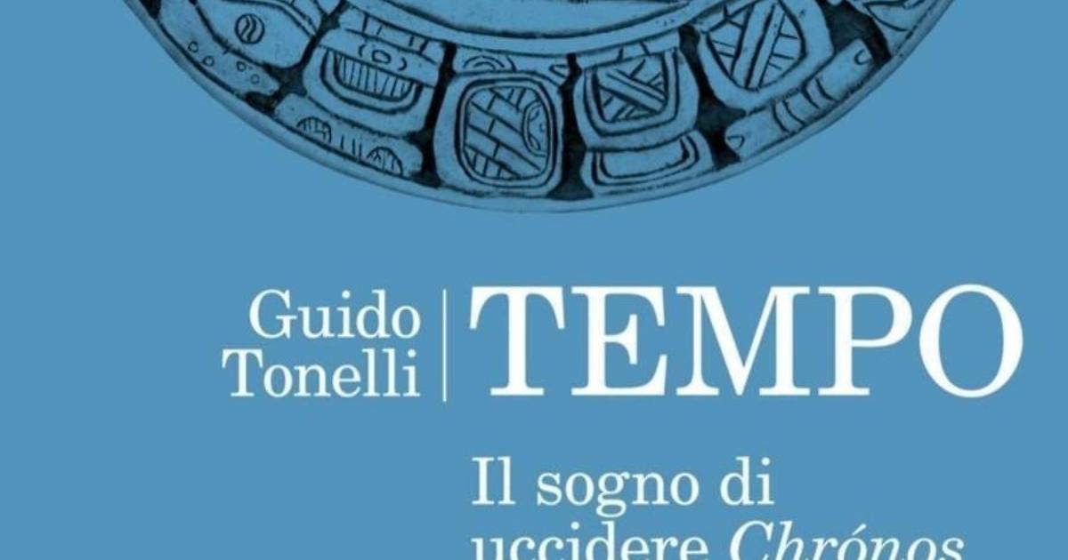Guido Tonelli, il tempo e l'illusione di fermarlo: l'analisi - Foto 1 ...