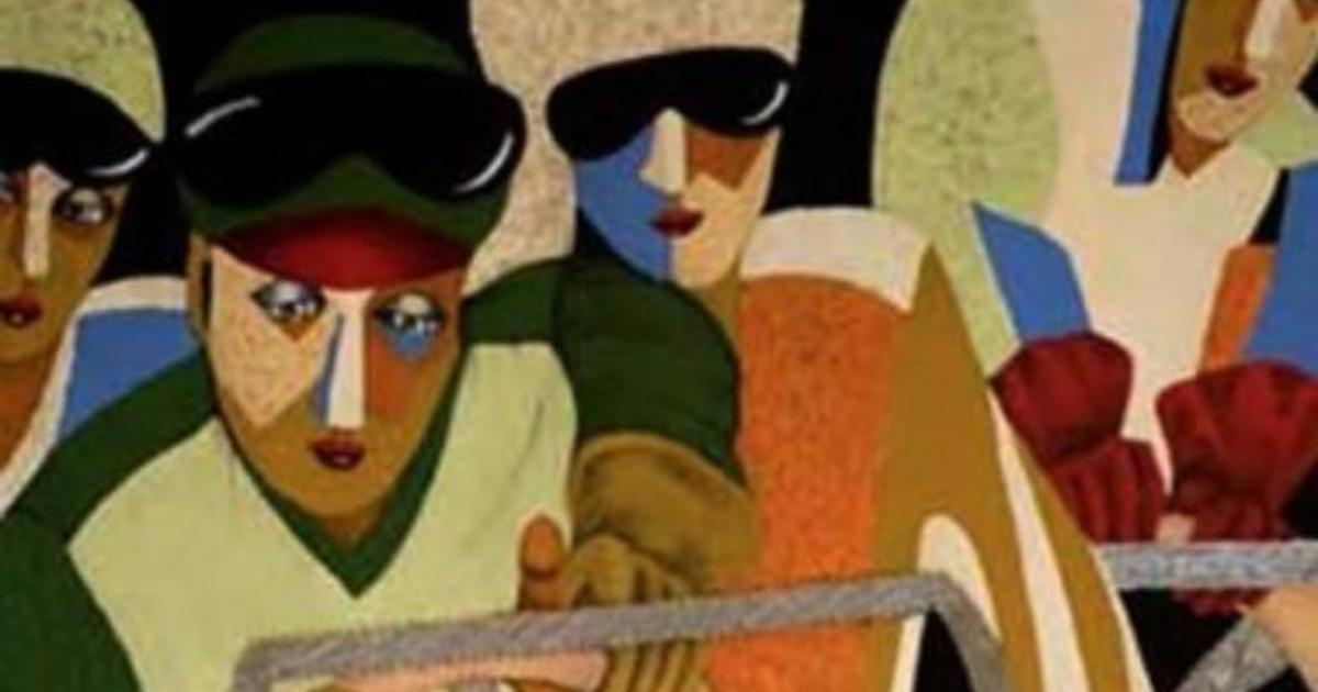 Inedito tra reale e immaginario: il mondo di Daniela Nardelli - Foto 1 di 6 - Ciociaria Oggi