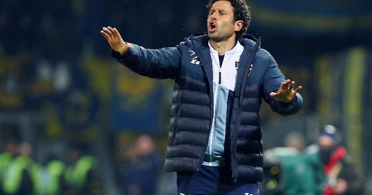 Frosinone Calcio, Grosso spera che l'infermeria possa svuotarsi del ...