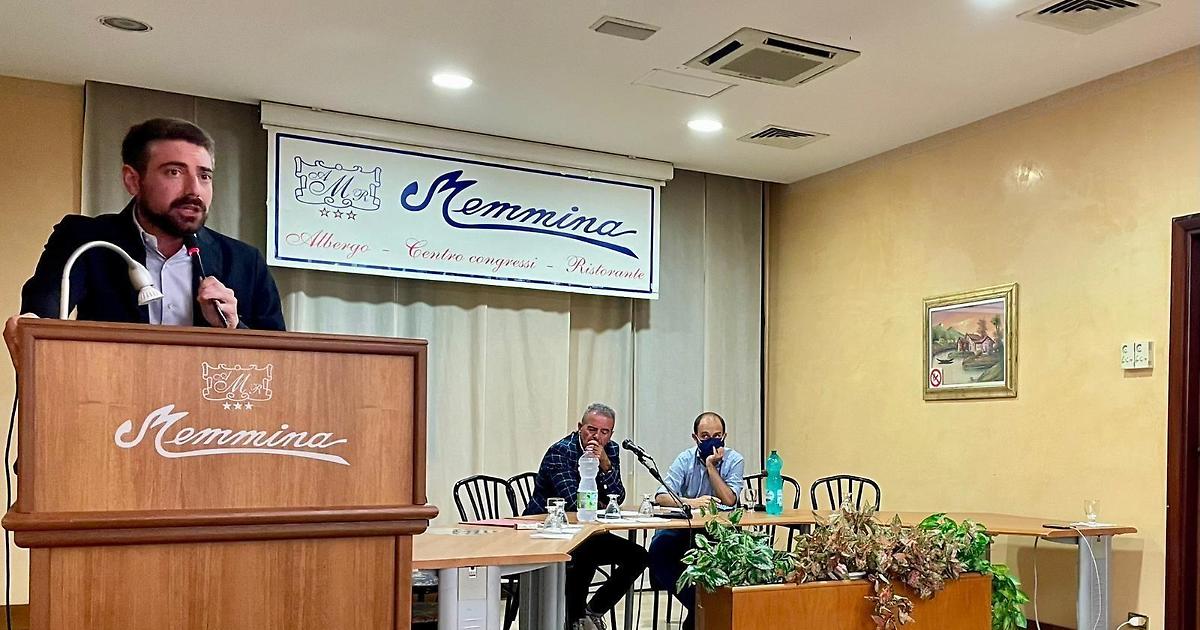 Luca Fantini disegna il Pd che verrà - Ciociaria Oggi