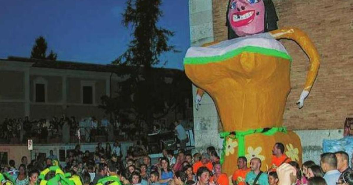 Veroli, torna la festa della Pantasema: ecco il programma - Foto 1 di 1 ...