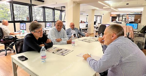 Europee, Dario Nardella: «Le politiche ambientali saranno prioritarie ...