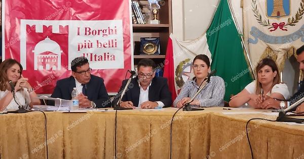 Monte San Giovanni Campano, L'amministrazione Perciballi è salva. Il ...