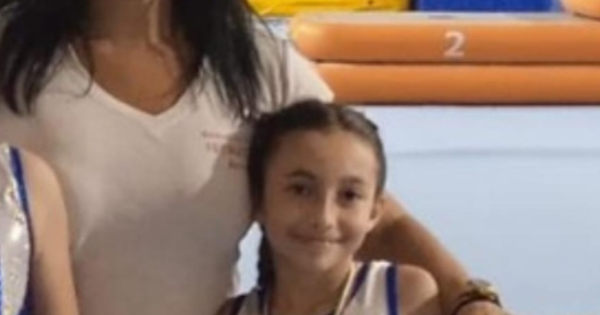 Castelliri, La ginnasta Dafne Maria Di Rezza stupisce ancora. E va sul ...