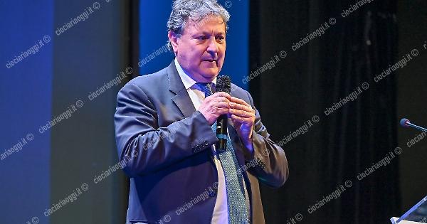 Frosinone, Claudio Fazzone: «La posizione di FI è chiara e motivata ...