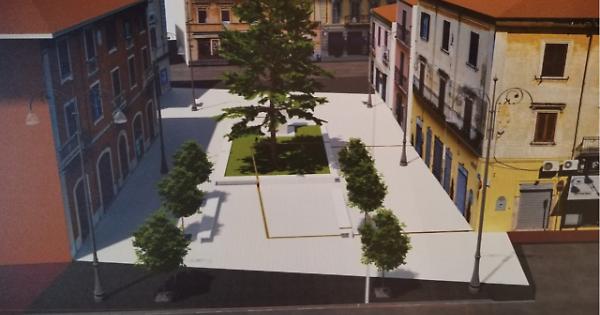 Sora, Piazza Palestro diventerà pedonale. Lavori dopo l'estate ...