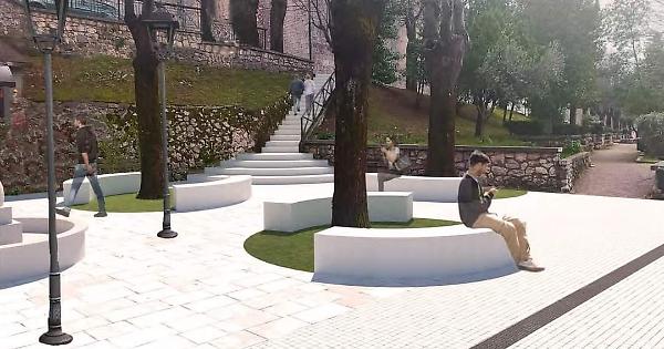 Alatri, La nuova piazza della discordia - Ciociaria Oggi