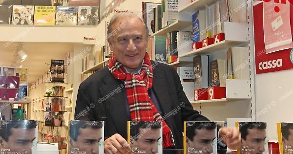 Frosinone, Piero Marrazzo presenta da Ubik "Storia senza eroi" - Foto 1 ...