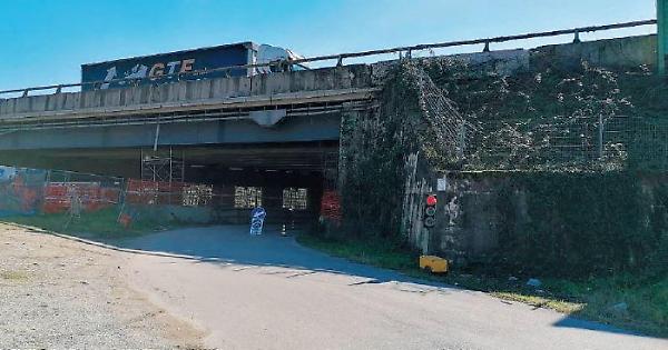 Ceprano, ponte su via Del Rio: parte l'attesa manutenzione - Foto 1 di ...