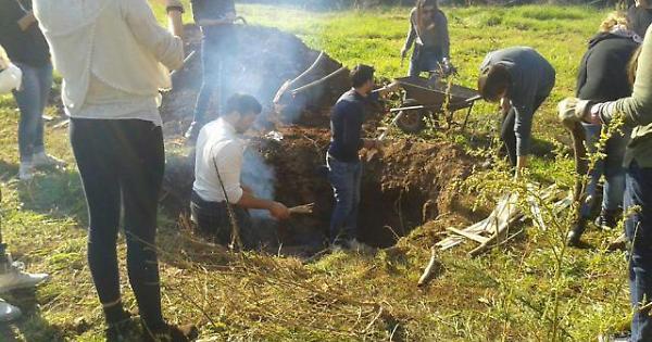 Archeologia sperimentale nel Parco dei Monti Aurunci. Replicati vasi ...