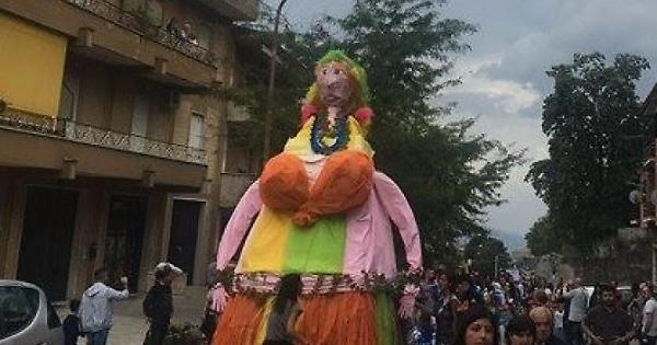 Grande festa della Pantasema: entusiasmo e divertimento per grandi e ...