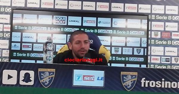 [VIDEO] Roberto Crivello: "Intensità e cattiveria agonistica per ...