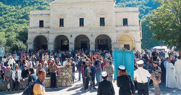 Settefrati, come da tradizione riapre al pubblico la Valle di Canneto ...