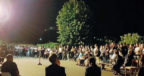 Nel ricordo di Willy...il “Parco Willy Monteiro Duarte” apre i cancelli - Foto 1 di 2 ...