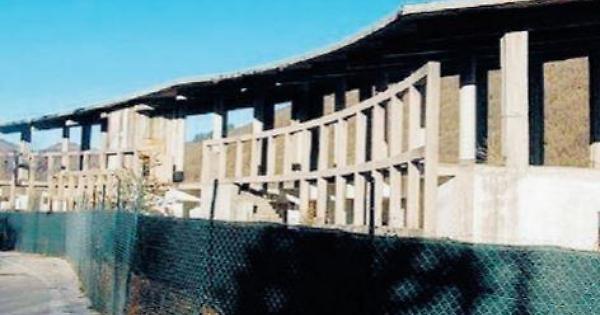 Caserma dell'Arma, opera incompiuta: ora si corre ai ripari - Foto 1 di ...