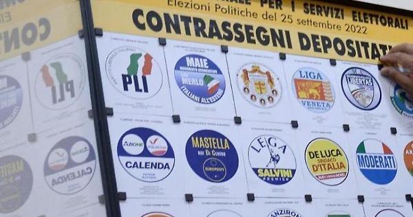 Elezioni: candidati e liste, parte oggi la presentazione - Foto 1 di 1 ...