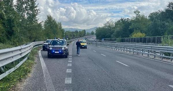 Laura Mauri travolta sulla superstrada. Accertamenti al via - Foto 1 di ...