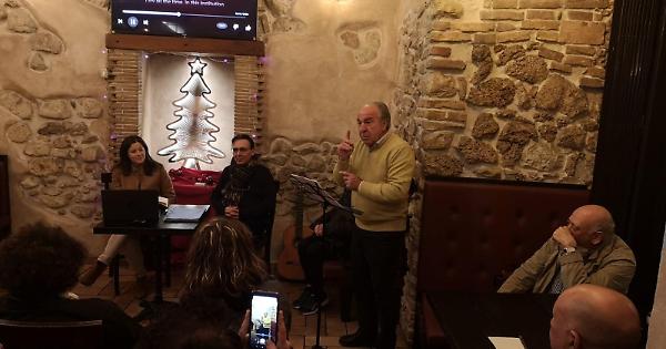 Un anno pieno di iniziative e condivisione con gli “Artisti del Lago ...