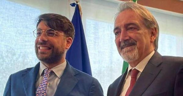 Faccia a faccia Francesco Rocca - Luca Di Stefano. L'incontro ...