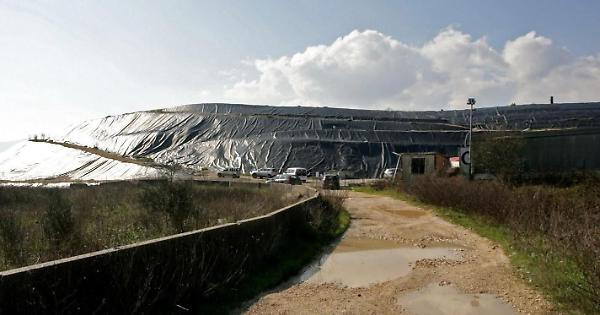 «I rifiuti restino in via Le Lame» - Ciociaria Oggi
