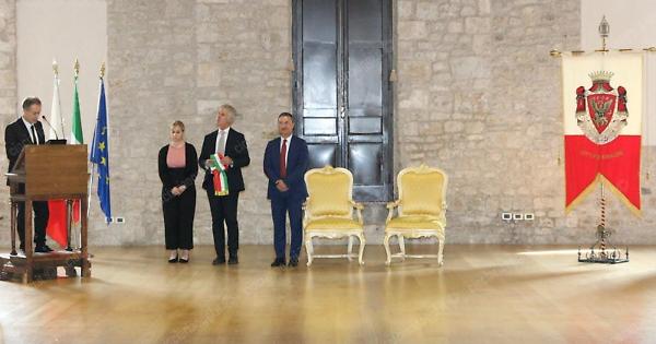 Nuova giunta. Daniele Natalia va avanti in piena autonomia - Ciociaria Oggi