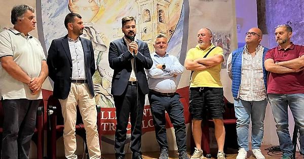 Dopo tre anni torna il Palio delle Contrade - Ciociaria Oggi