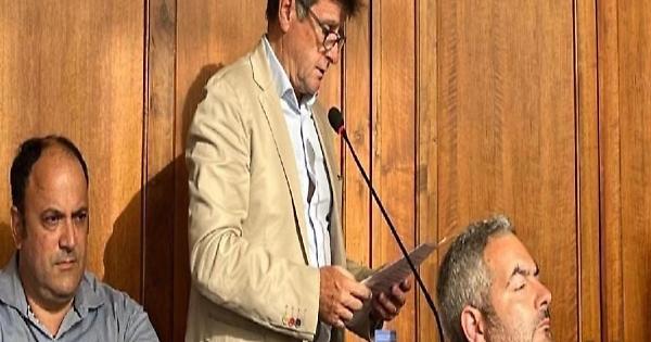 Il consigliere comunale Giuseppe Golini Petrarcone si dimette dal ...