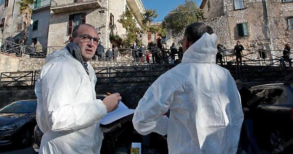 Omicidio Thomas Bricca. Messi sotto sequestro altri due cellulari ...