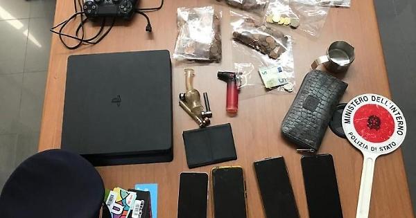 Scippi in serie, ricostruiti i colpi. Gli accusati ottengono i ...