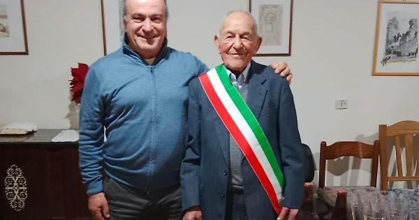 Centouno anni. Il traguardo raggiunto da Angelo Ruggiero - Ciociaria Oggi