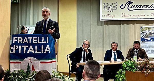 Dissesto idrogeologico, Fratelli d'Italia scende in campo - Ciociaria Oggi