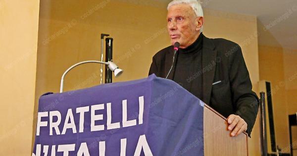 Il ritorno al futuro di Paolo Fanelli: «Tutte le mie sfide» - Ciociaria ...