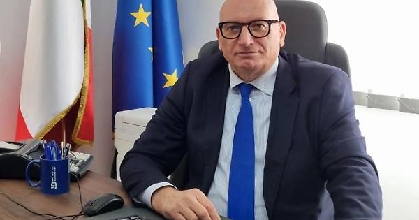 Cinque anni in Europa. Le nuove sfide di Adinolfi - Ciociaria Oggi