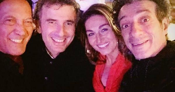 [INTERVISTE] Nelle sale “L'ora legale”: nel cast anche Tony Sperandeo e ...